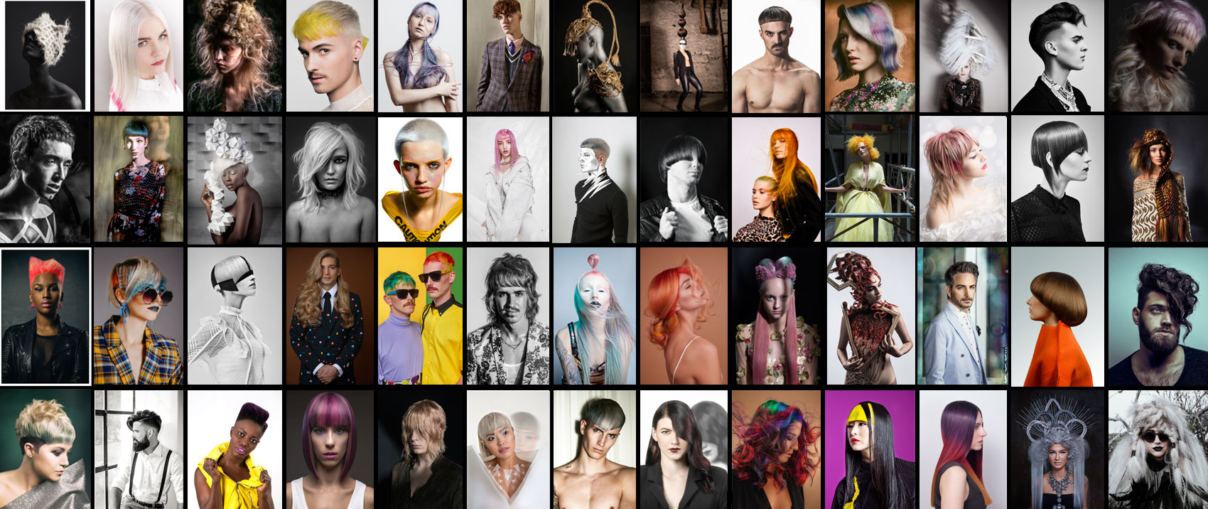 Die Nominierten 2019 der Austrian Hairdressing Awards - TOP HAIR ...