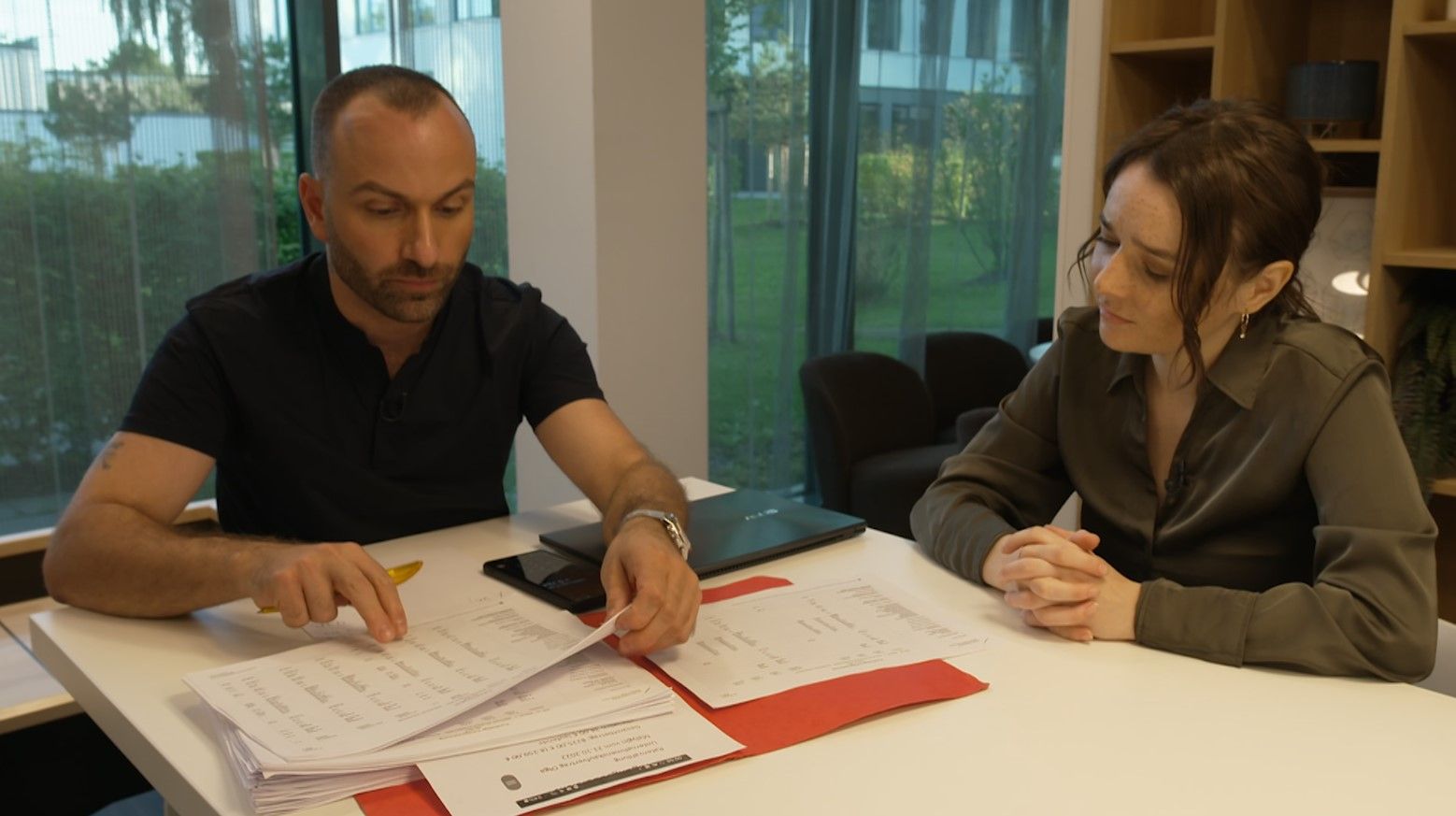 Andreas Wendt wieder als Salonretter auf RTL unterwegs - TOP HAIR ...