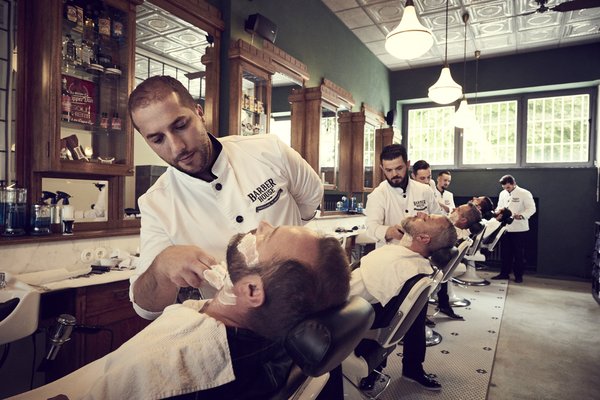 Dirk Schlobach blickt in Zukunft der Barber - TOP HAIR International ...