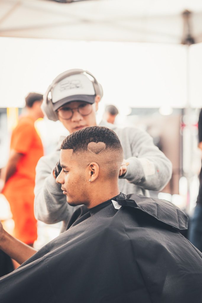 Die „Barber’s Experience“ feiert auf der TOP HAIR den Barber-Lifestyle ...