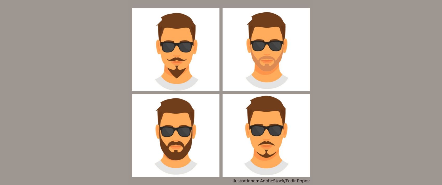 Bart Trends 2024: Diese 4 Bartformen tragen Männer jetzt - TOP HAIR ...