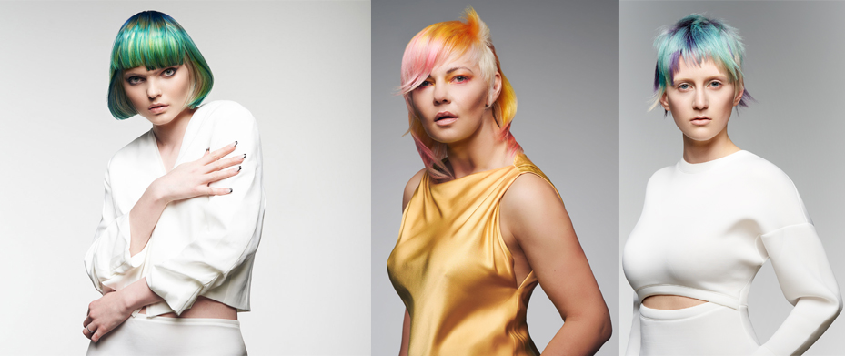Die Finalist*innen für die Kao Salon Global Creative Awards stehen fest ...