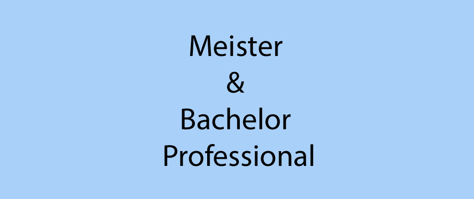 Erster Meister mit Bachelor Professional - TOP HAIR International - Das ...