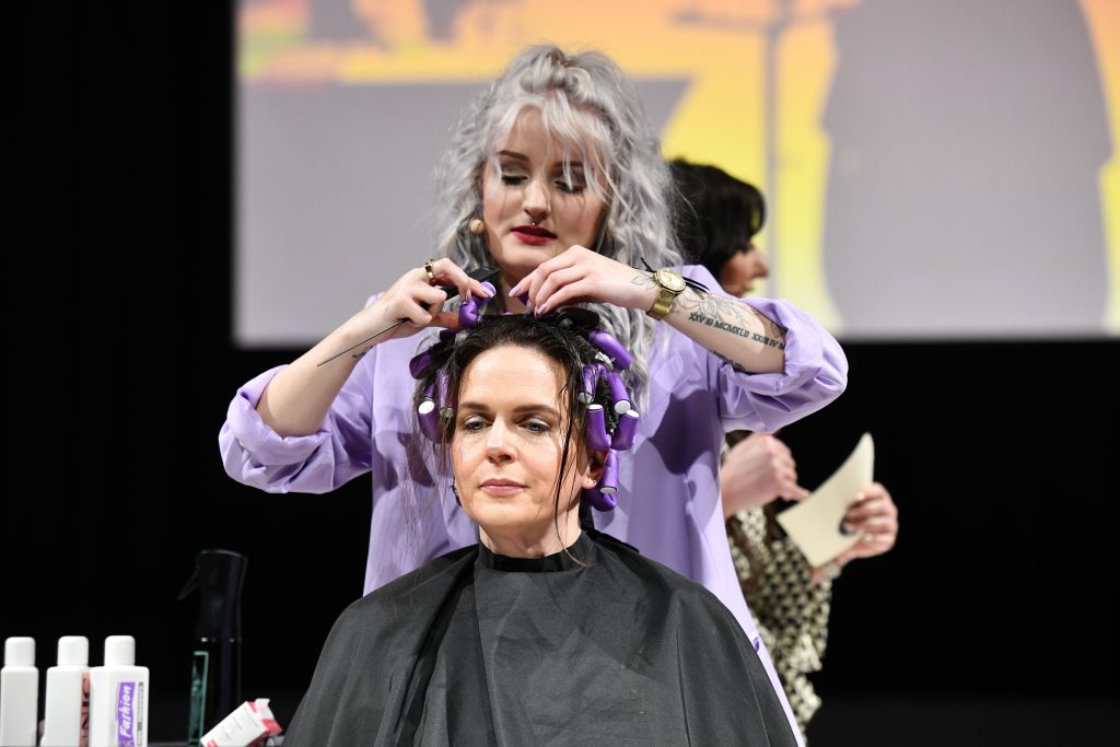 New Flag: Be Unic - Modern Perm - TOP HAIR International - Das führende ...