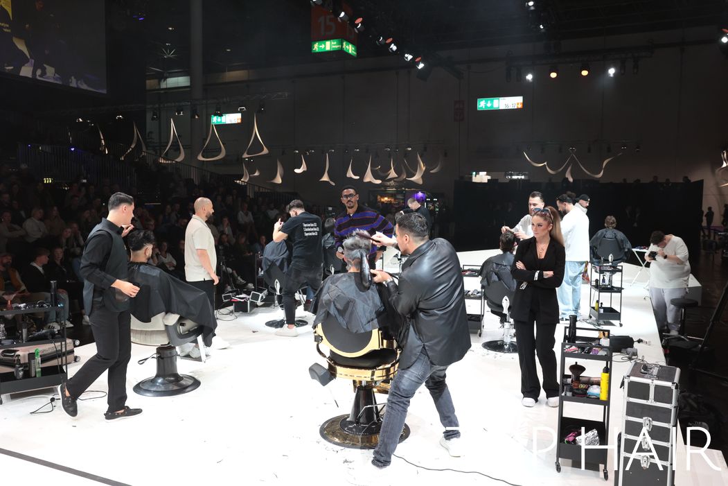 "Barber‘s Experience Grand Final 2024" - TOP HAIR International - Das ...