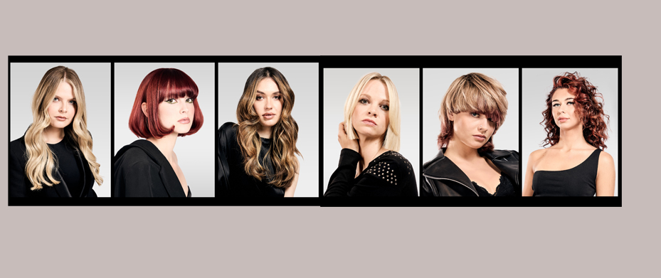 Style & Colour Trophy: Das sind die Finalist*innen - TOP HAIR ...