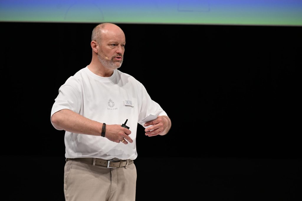 SHAZAY: Vom Salon zur Wellnessoase mit Hairspa-Rituals - TOP HAIR ...