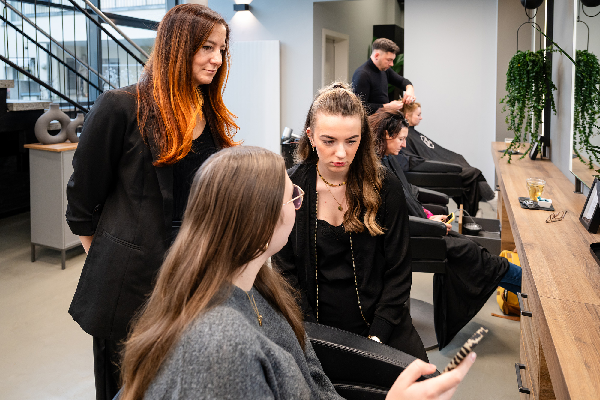 TOP Salon 2026 Finalist: NEXXT HAIR PROJECT - TOP HAIR International ...