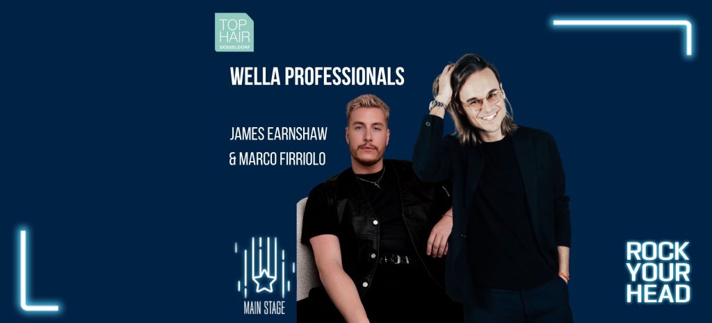 Wella Professionals Haarshow verspricht: High Fashion, technische ...